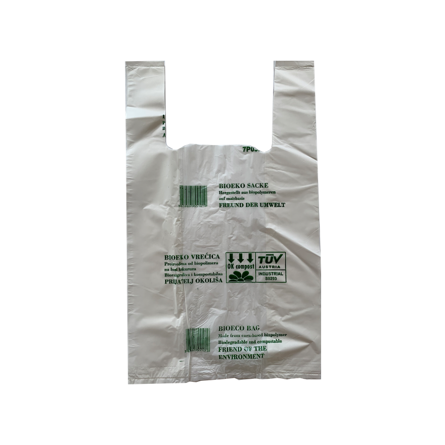 Vrećice :: Vrećice plastične s treger ručkom :: Biorazgradive vrećice ...
